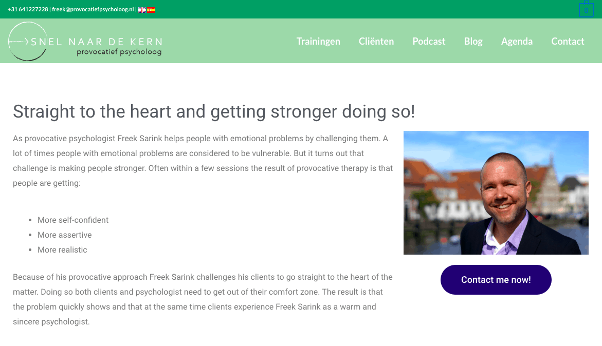 Wanneer kies je voor een meertalige website? | SYS Platform