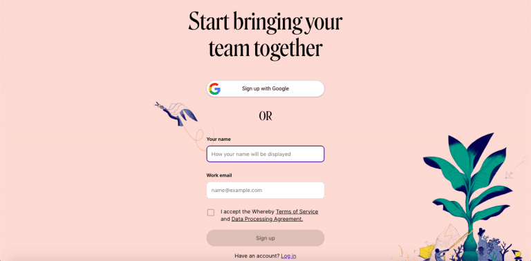 Gratis en makkelijk videobellen (Whereby Review) | SYS Platform