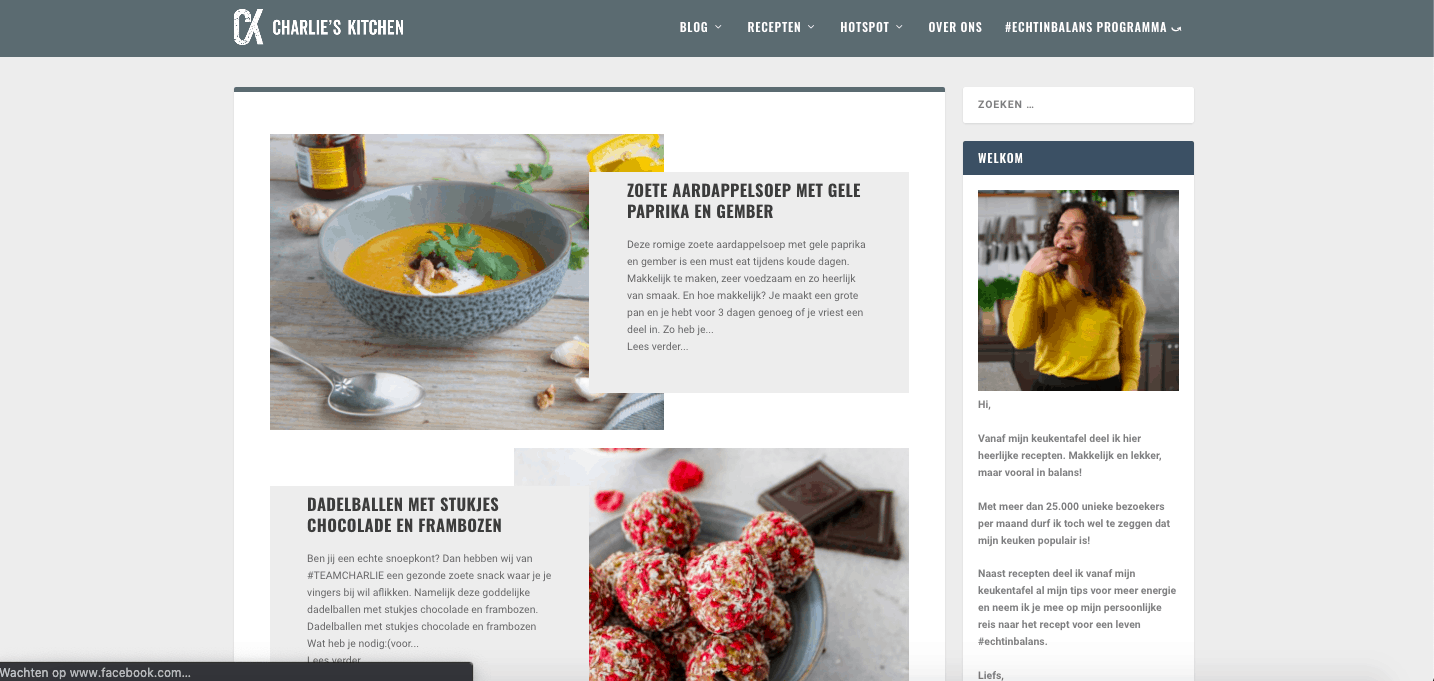 Wat is een blog en wat kun je ermee? | SYS Platform