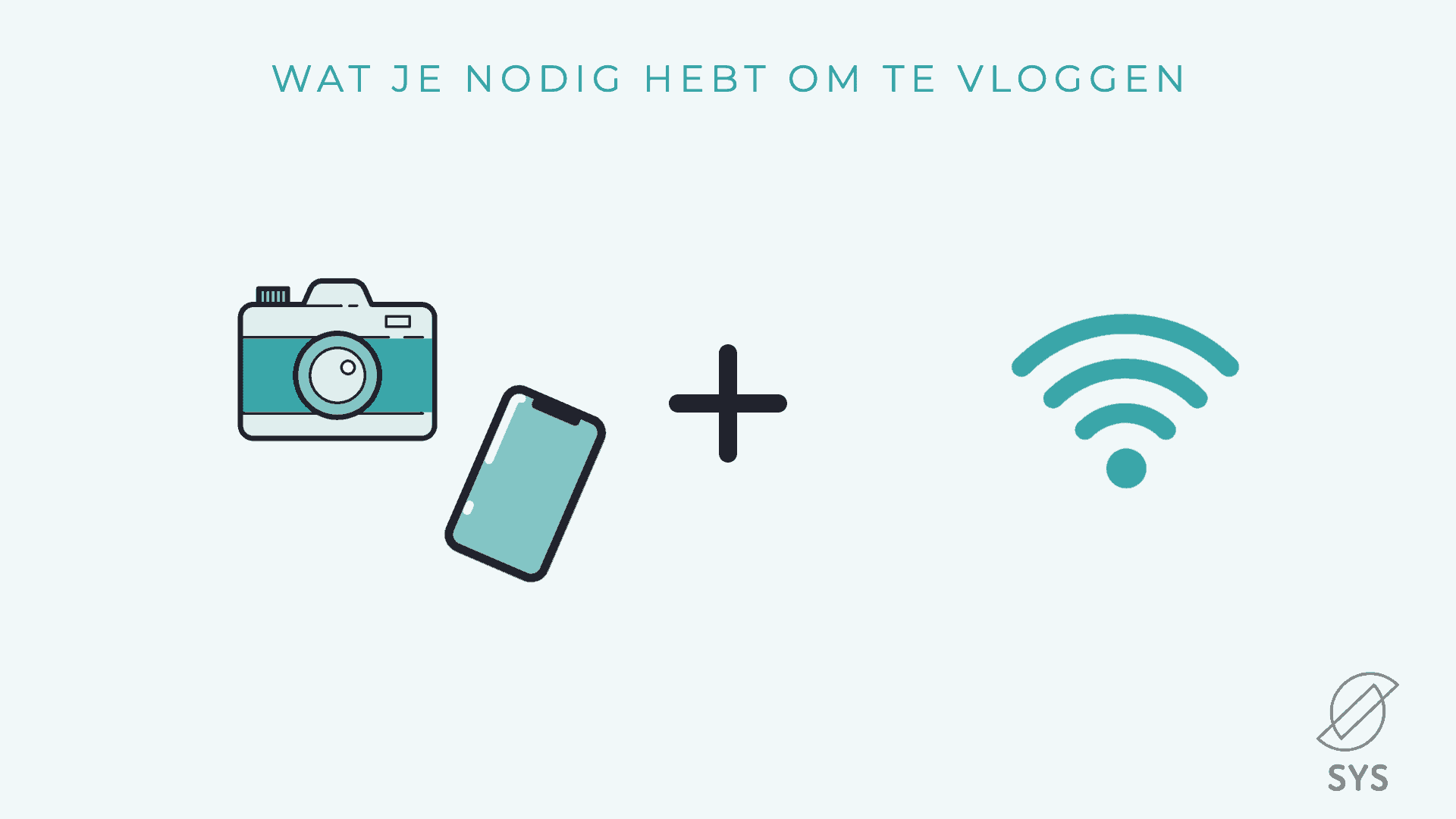Wat is een vlog en wat kun je ermee? | SYS Platform