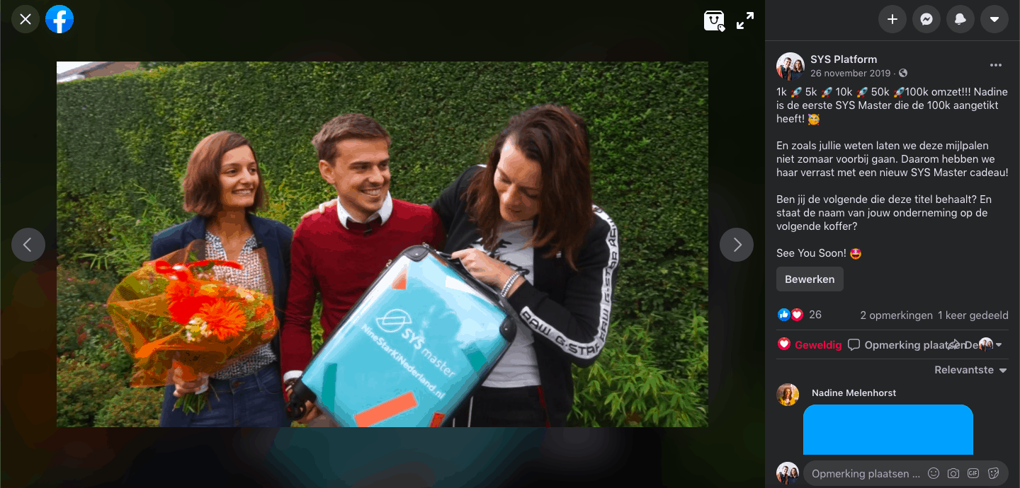 Personal branding – Uitleg en toepassing - SYS Platform