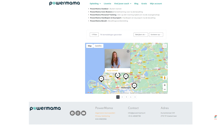 Op tv komen bij Eva Jinek met jouw opleiding (case study) | SYS Platform